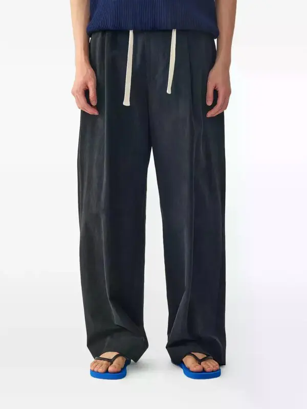 STUDIO TOMBOY Drawstring-waist Trousers