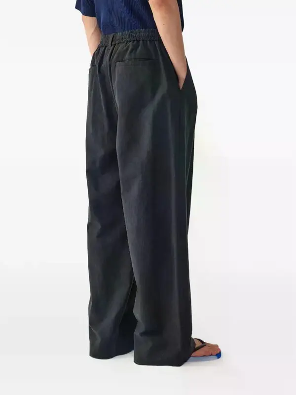 STUDIO TOMBOY Drawstring-waist Trousers