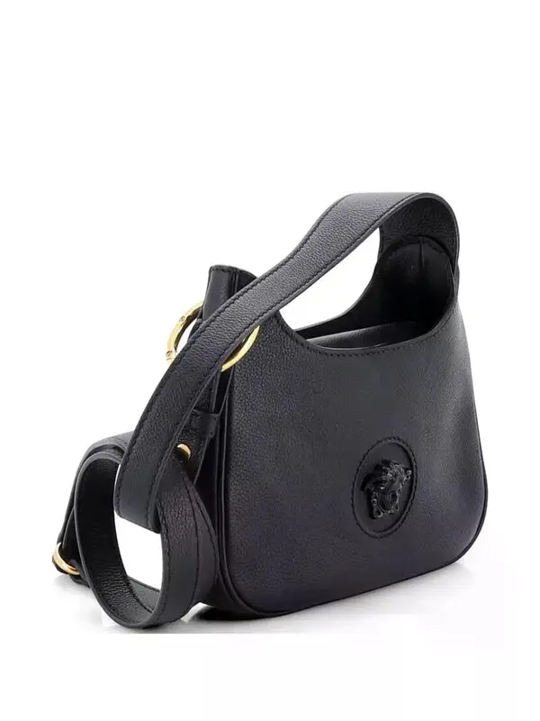 Versace La Medusa Small Hobo Bag