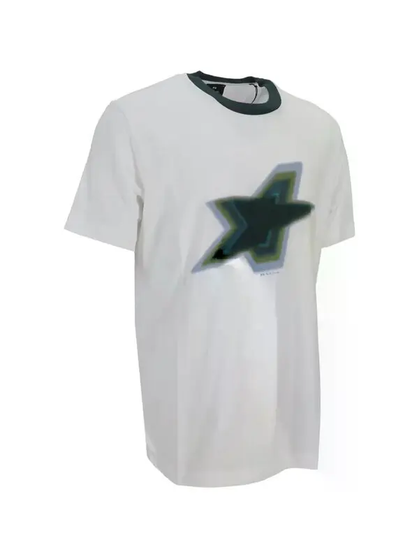 Paul Smith Star Print T-shirt