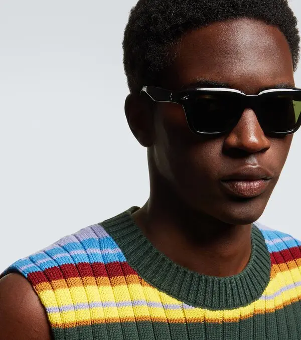 SESTINI Square Frame Sunglasses