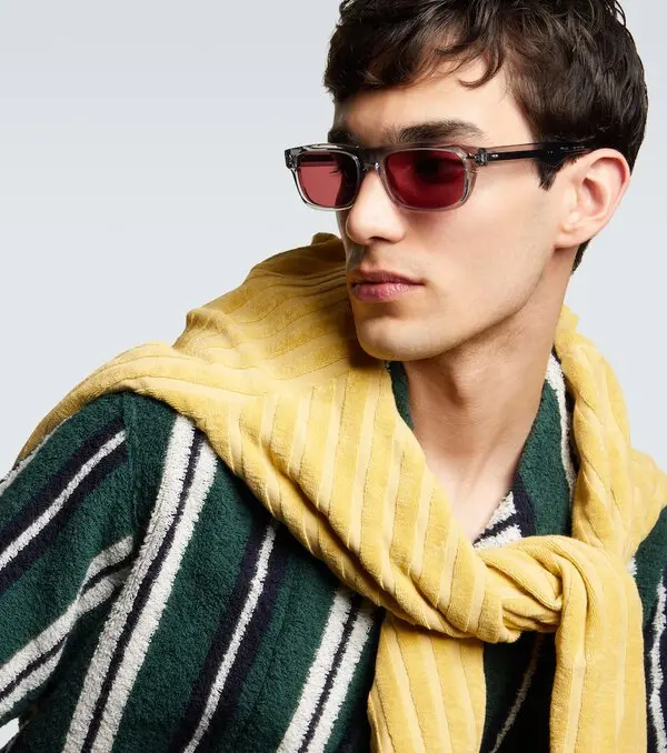 SESTINI Rectangle Sunglasses