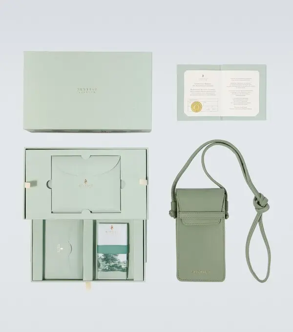 SESTINI Square Frame Glasses