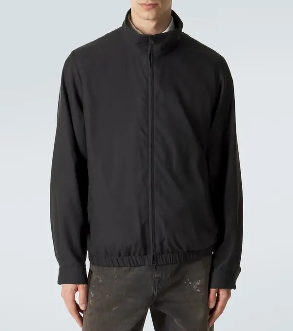 Our Legacy Casino Jacket - Black