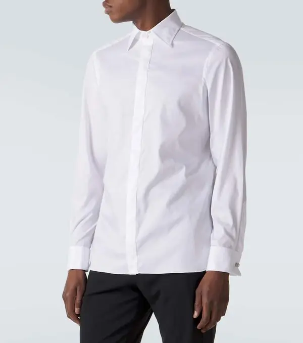 Rubinacci Cotton Shirt