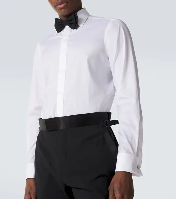 Rubinacci Cotton Shirt