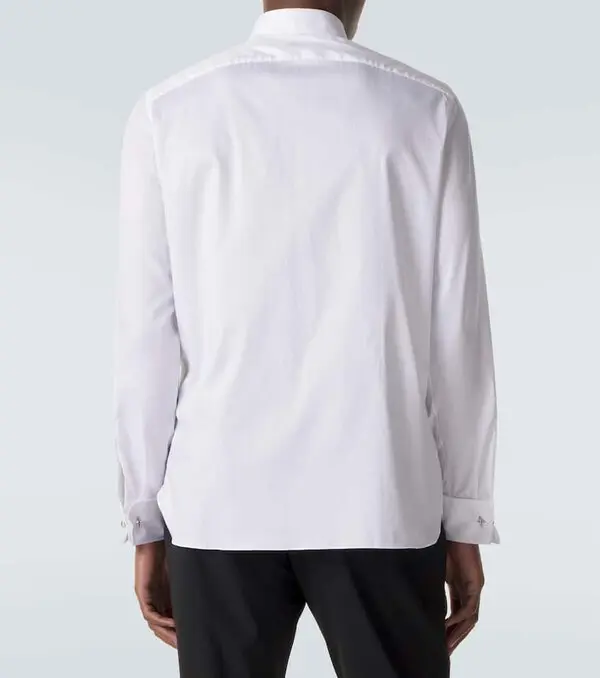 Rubinacci Cotton Shirt