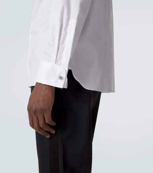Rubinacci Cotton Shirt