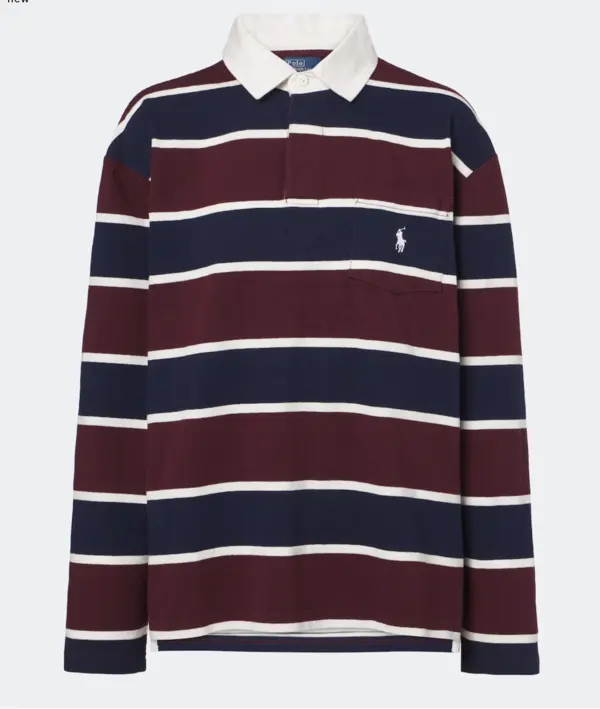 Polo Ralph Lauren Striped Cotton Polo - Multicoloured