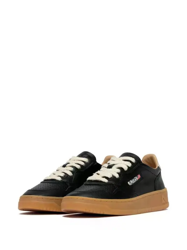 AUTRY Medalist Leather Sneakers