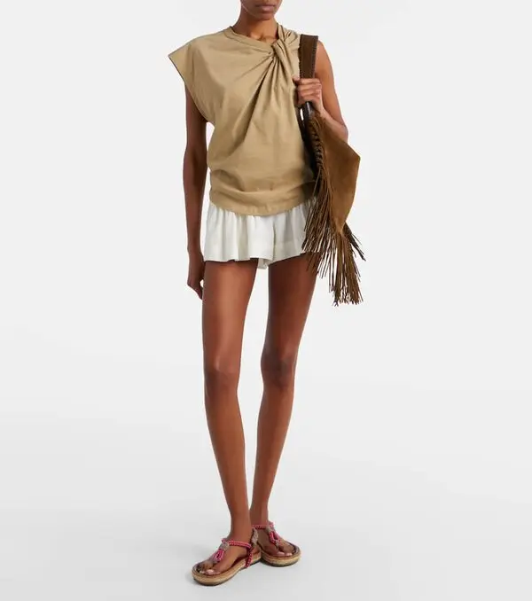 Isabel Marant Étoile Gypso Thong Sandals