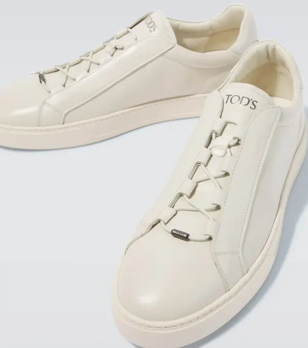 TOD'S Leather Sneakers