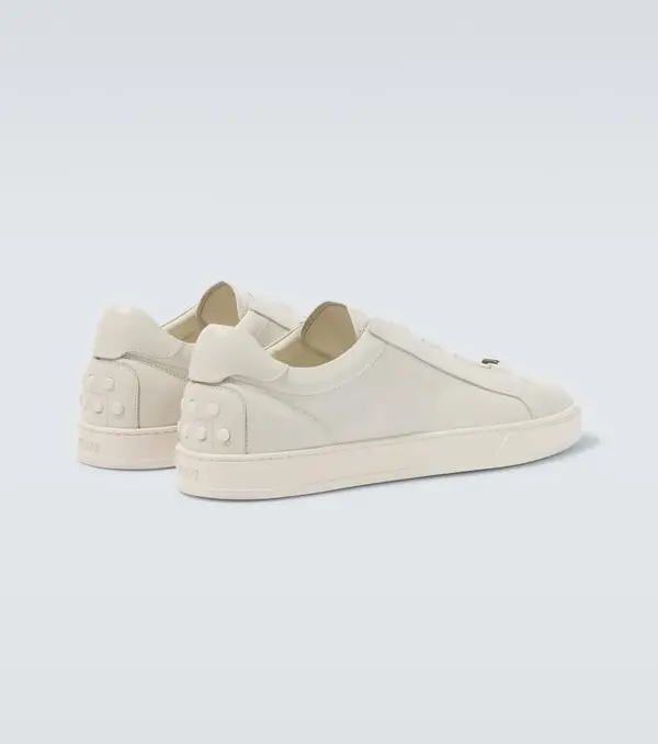 TOD'S Leather Sneakers