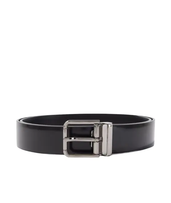 Dolce & Gabbana Leather Belt