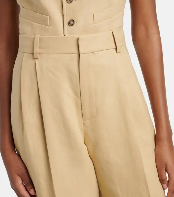 Polo Ralph Lauren Slim Hemp Pants