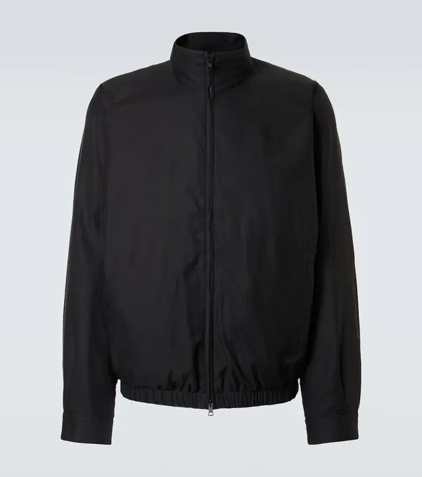 Our Legacy Casino Jacket - Black