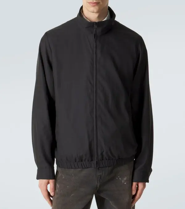 Our Legacy Casino Jacket - Black