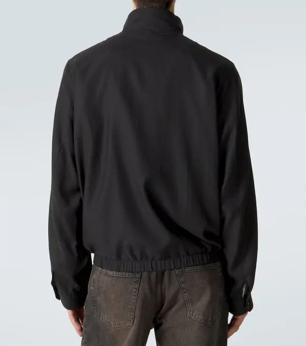 Our Legacy Casino Jacket - Black