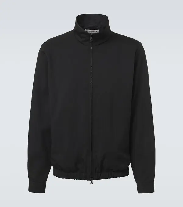 Our Legacy Casino Jacket - Black