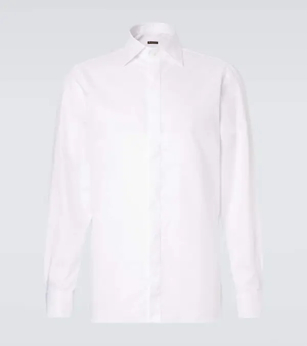 Rubinacci Cotton Shirt