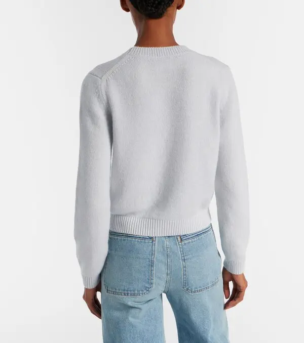 Khaite Leta Cashmere Sweater