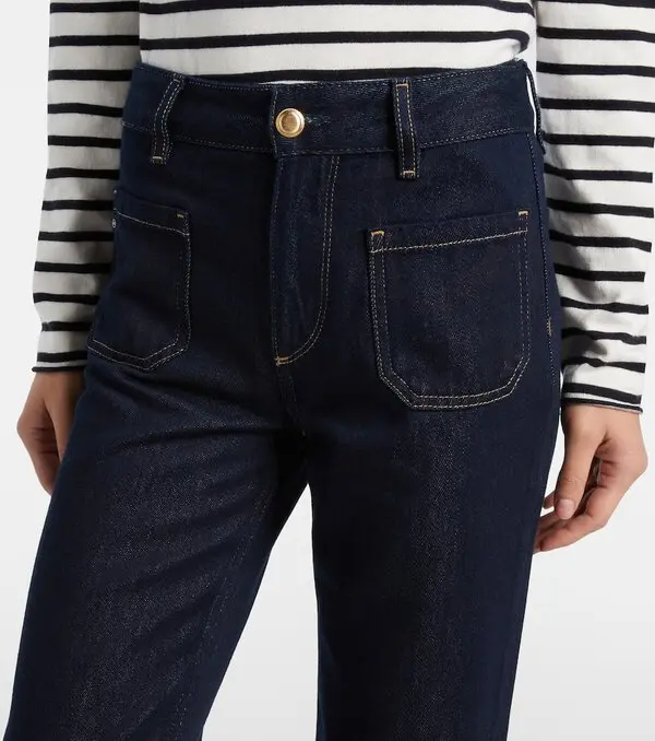 Ag Moya Straight Jeans