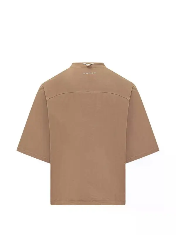 MORDECAI Cord Band T-shirt