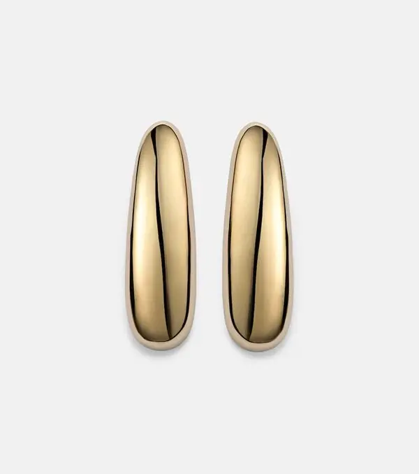 ANITA KO Claire 18kt Earrings - Gold