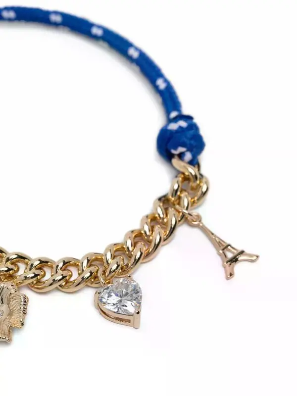 Maje Charm Bracelet