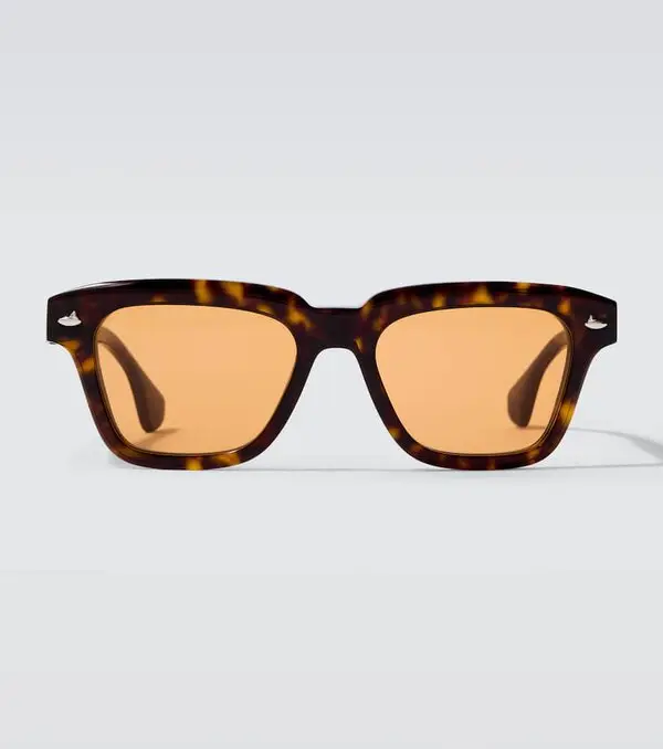 SESTINI Square Sunglasses - Brown