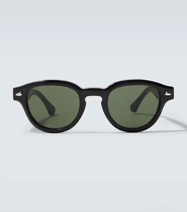 SESTINI Round Frame Sunglasses - Black