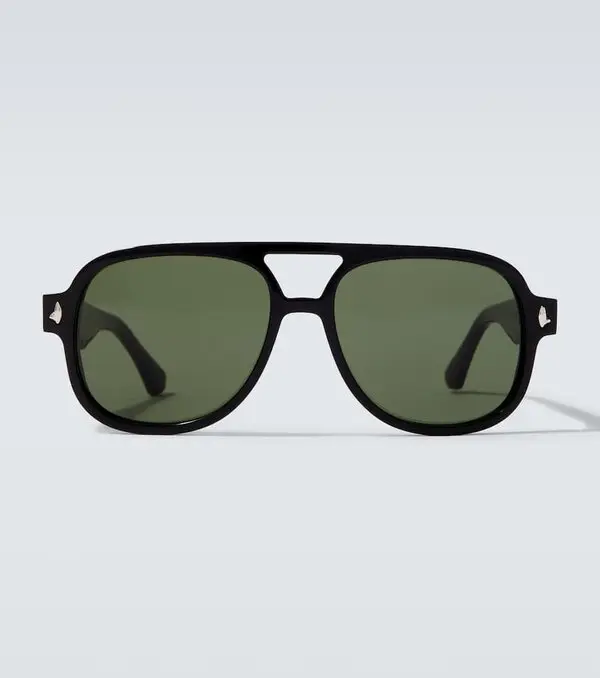 SESTINI Aviator Sunglasses - Black
