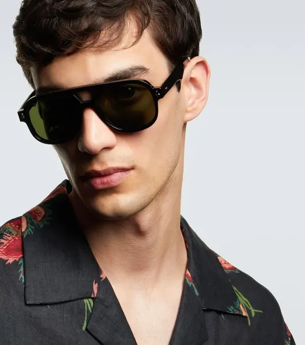 SESTINI Undici Aviator Sunglasses