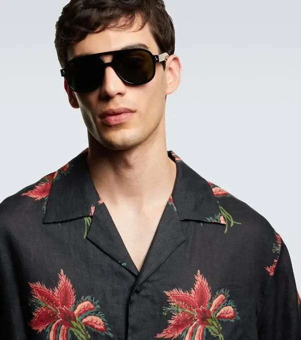 SESTINI Undici Aviator Sunglasses