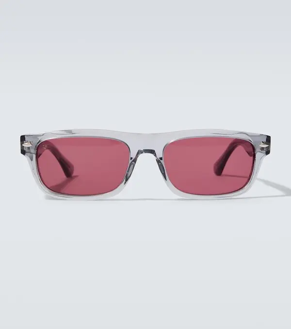 SESTINI Rectangle Sunglasses - Grey