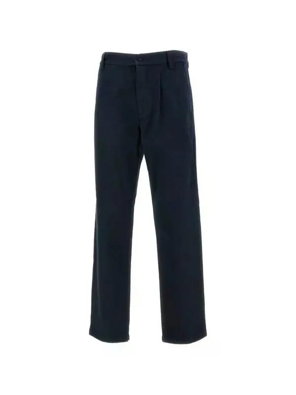 A.p.c. Pleated Trousers - Blue