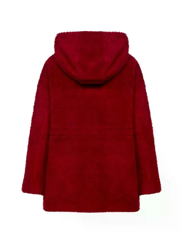 Max Mara Virgin Wool-blend Coat