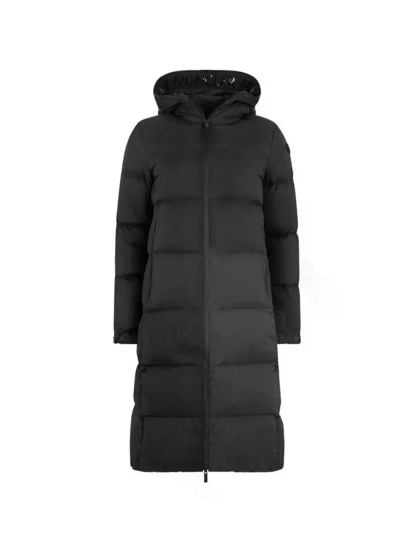 Moncler Hooded Coat