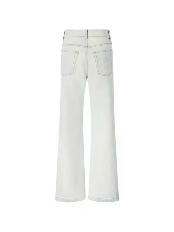 Pinko Belt-loop Pocket Jeans