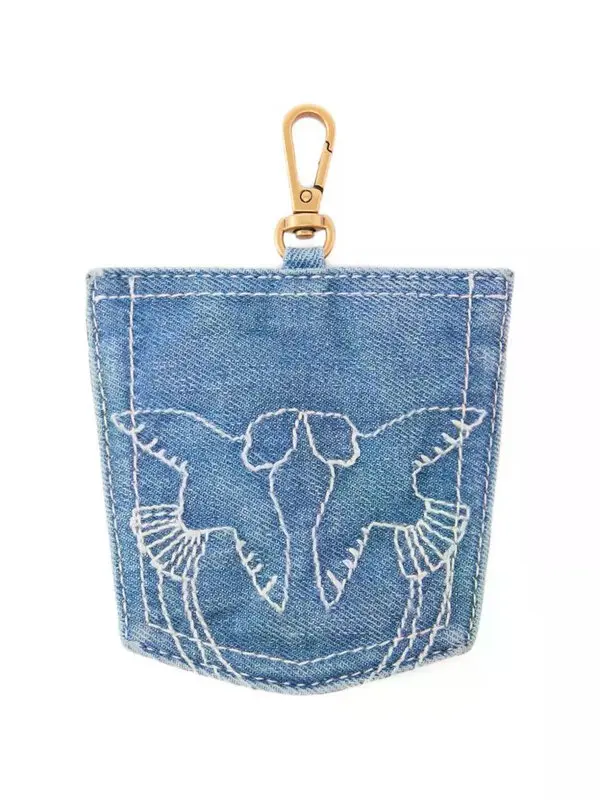 Pinko Embroidery Wallet