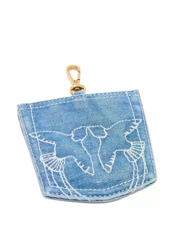 Pinko Embroidery Wallet
