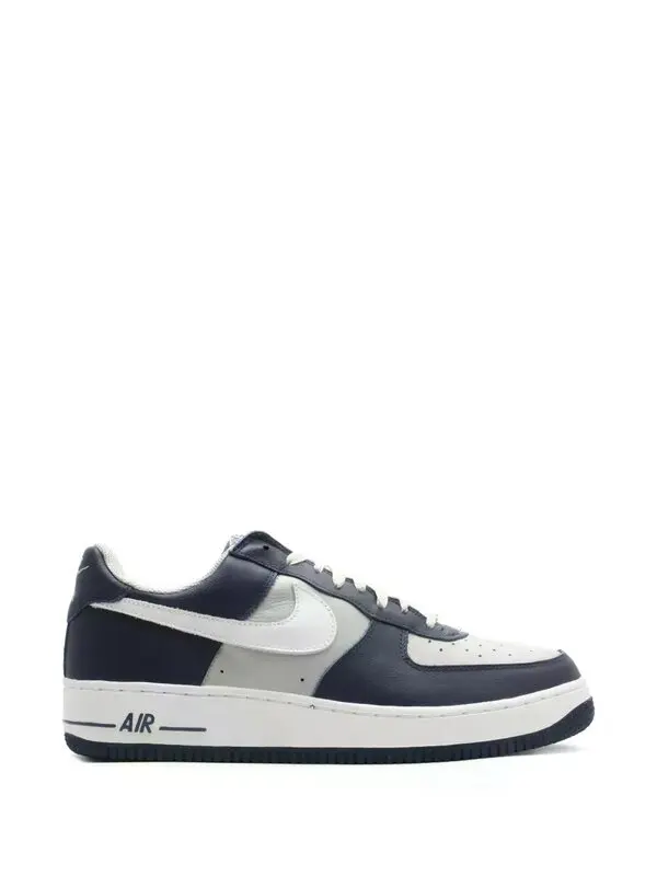 Nike Air Force 1 Low-top Sneakers - Blue