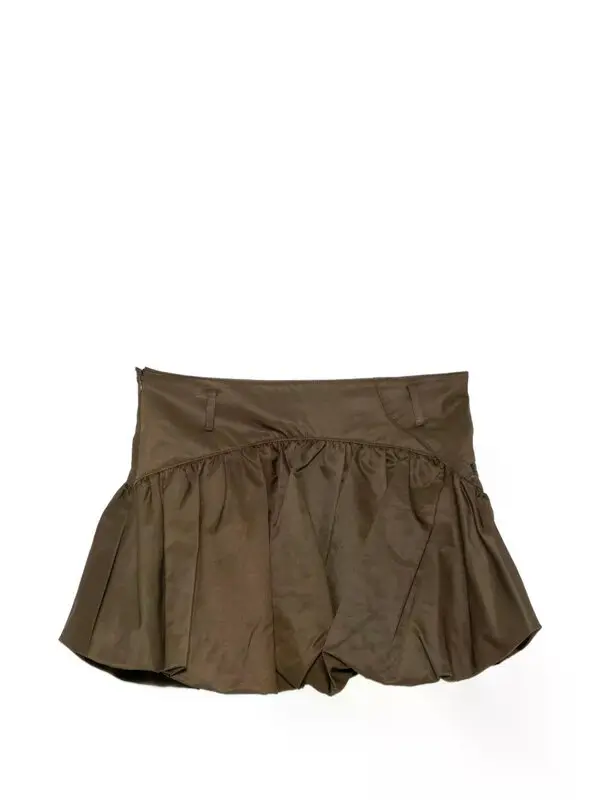 Andersson Bell Cargo Mini Skirt