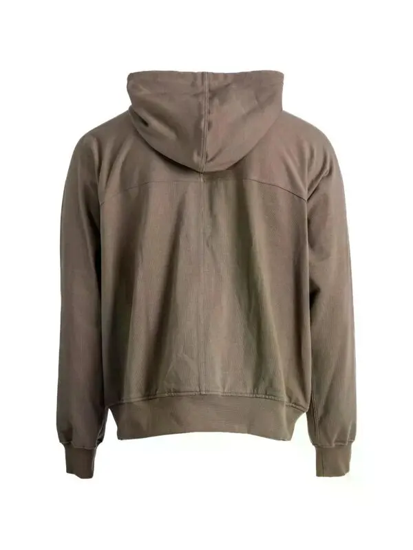 Rick Owens Zip-up Hoodie