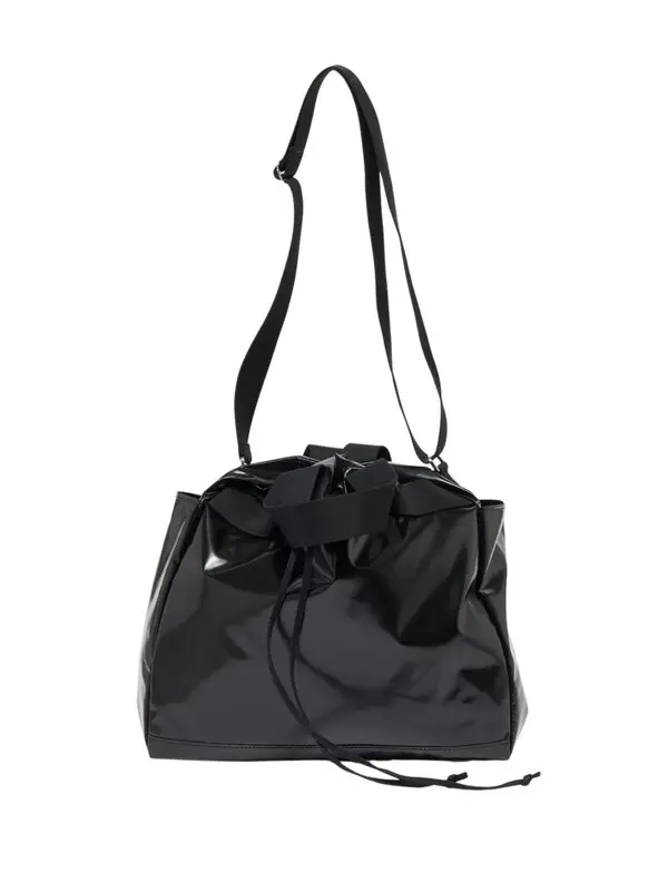 JACK GOMME Vegan Shoulder Bag