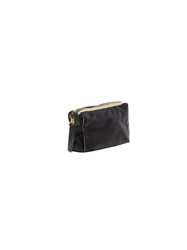 JACK GOMME Blush Trousse - Black