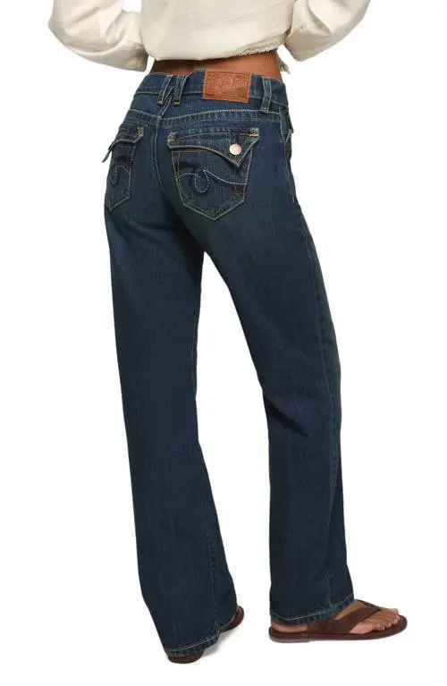 Lucky Brand Lucky Legend Easy Rider Mid Rise Bootcut Jeans