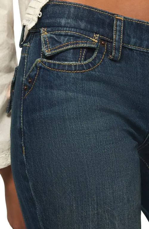 Lucky Brand Lucky Legend Easy Rider Mid Rise Bootcut Jeans