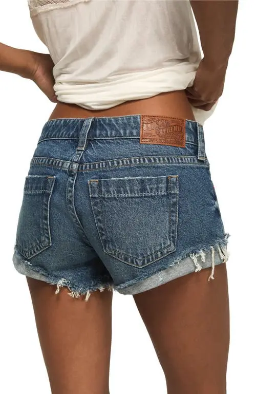 Lucky Brand Denim Cutoff Shorts