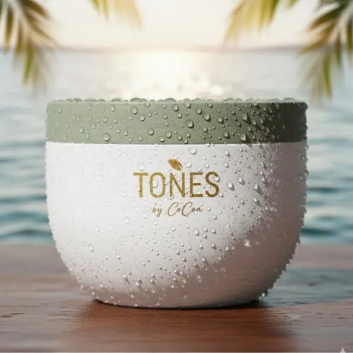 TONES BY COCOA Collagen Biotin Complex Strengthening Hair Mask 500ml